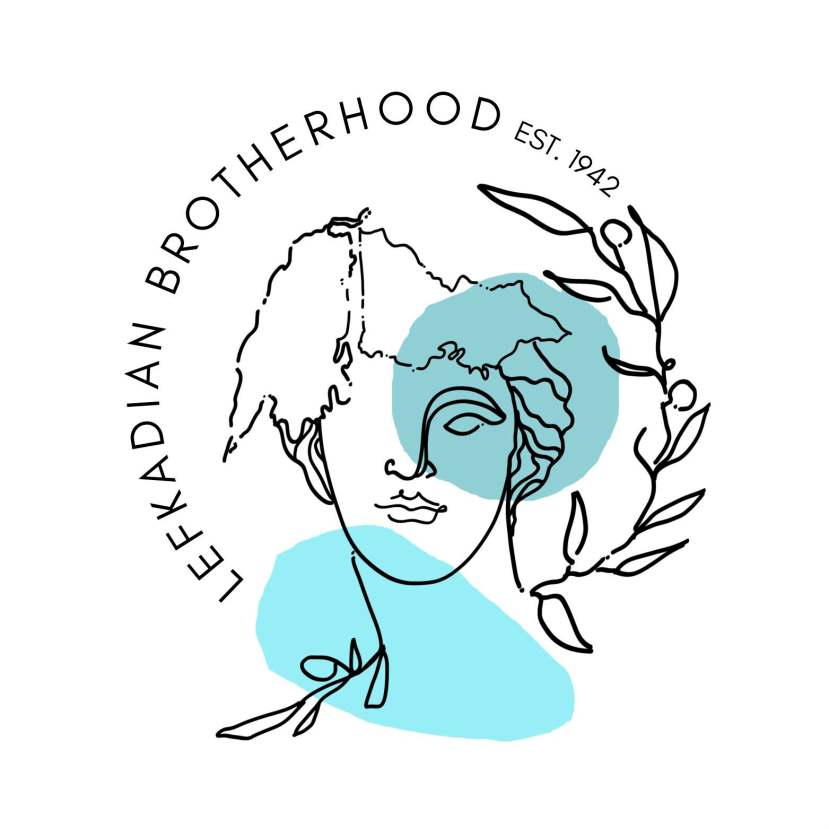 New Logo Design by Stephanie Dellaportas – Lefkadian Brotherhood ...
